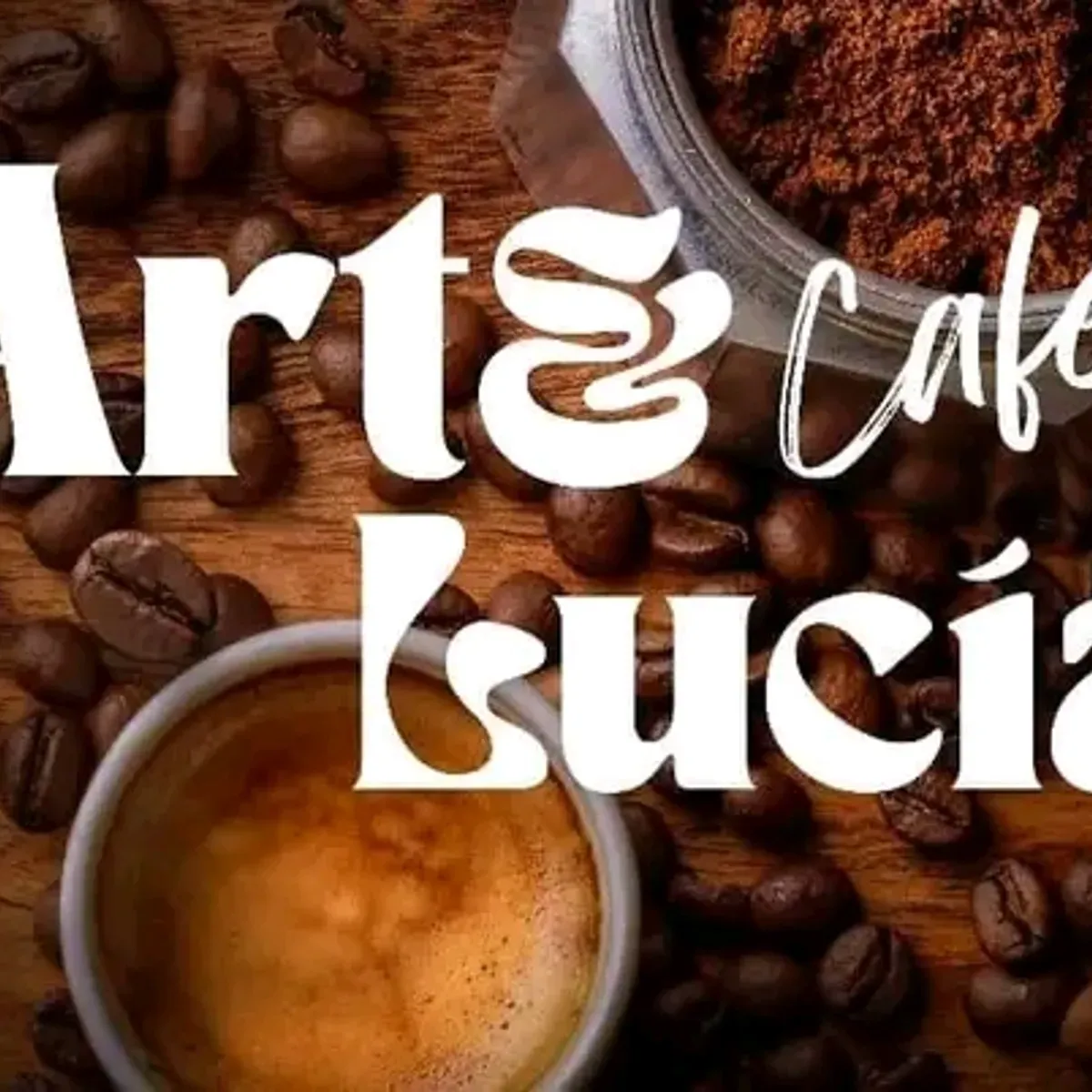 Bar Cafe Arte Lucia's | El Yerro Menú