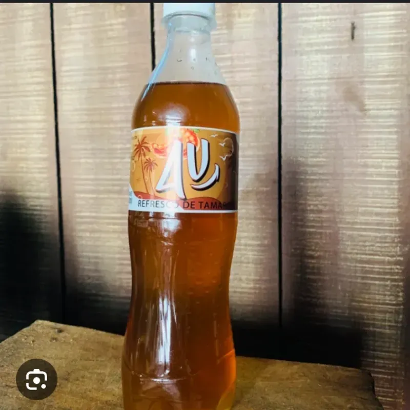 Refresco de tamarindo , Aguas y refrescos - Bar triple RRR | El Yerro Menú