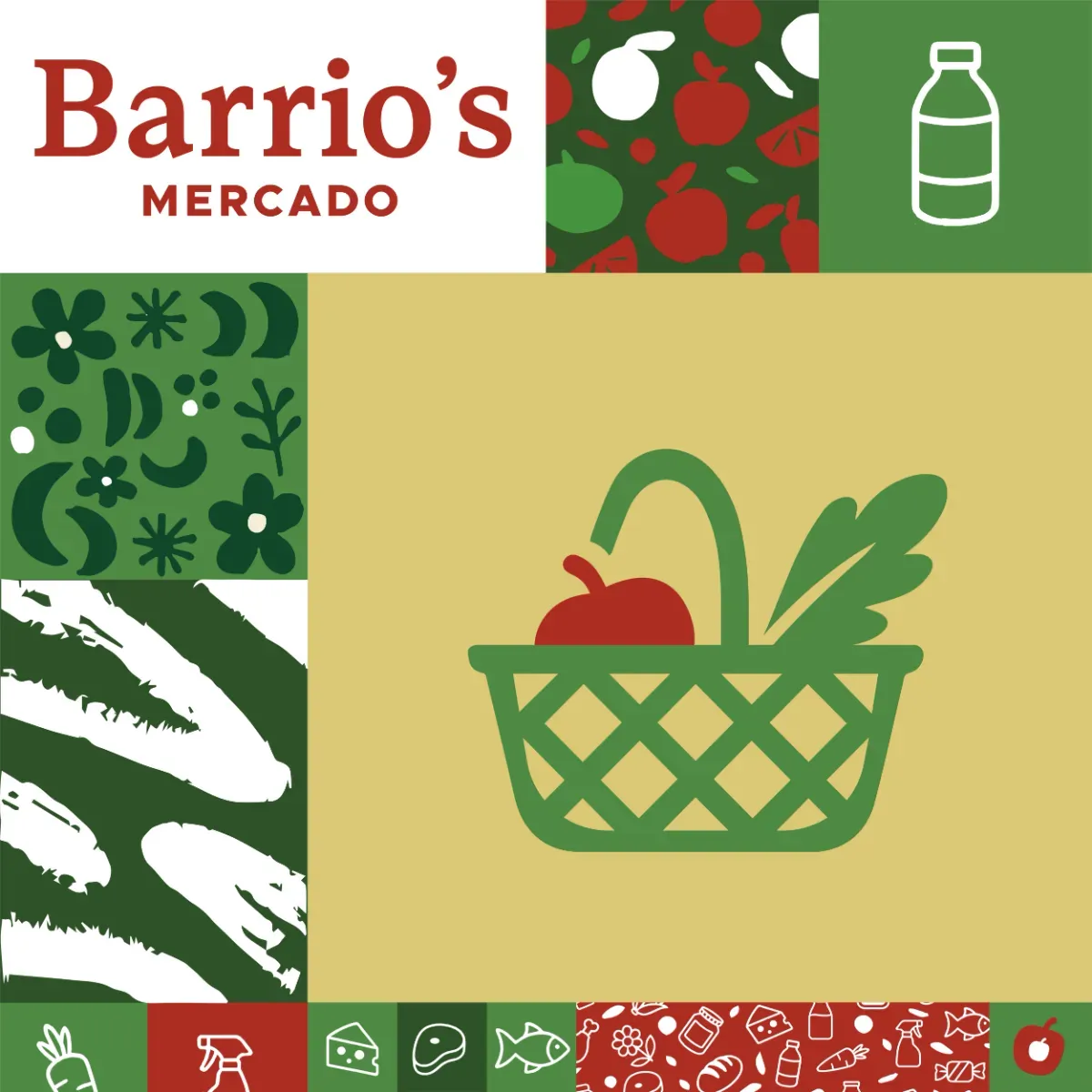 Barrios Mercado | El Yerro Menú