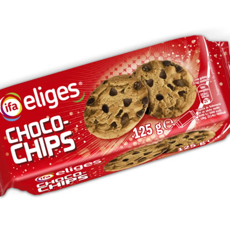 Galletas Choco-chips , Confituras y Galletas - Bodegón Oasis Vedado ...