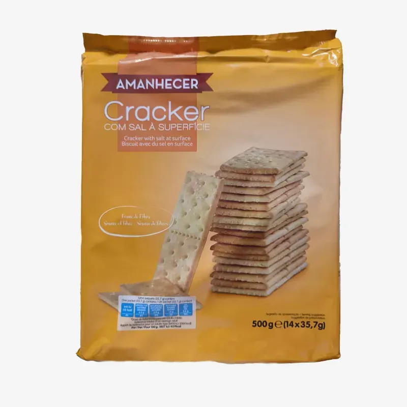 Galletas Cracker, Galletas y Sorbetos - Bodegón Wära | El Yerro Menú