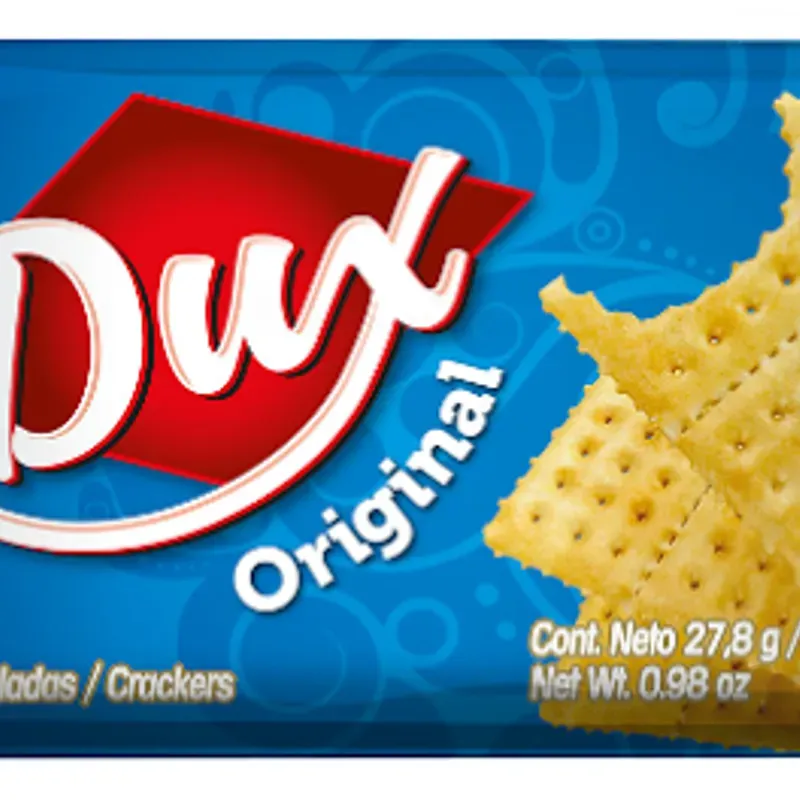 Galletas Dux Original, Galletas y Sorbetos - Bodegón Wära | El Yerro Menú