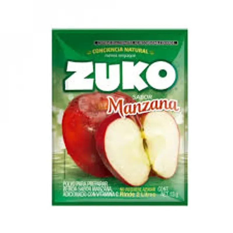 Zuko Manzana, - - Bodegón Wära | El Yerro Menú