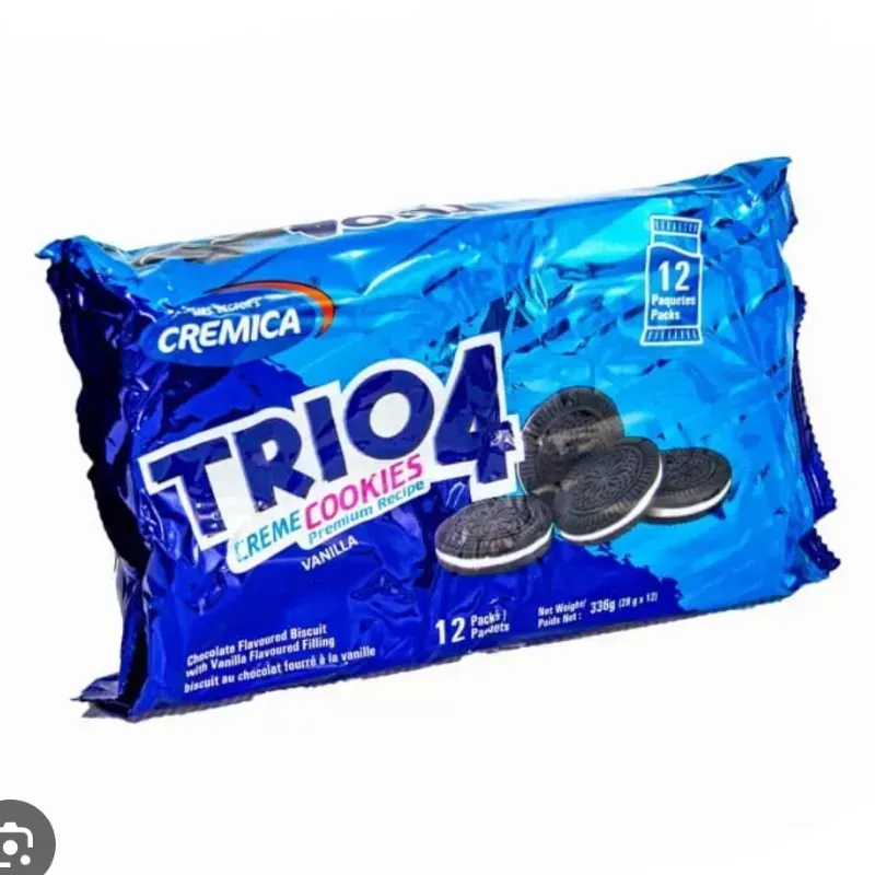 Paquete de galleta trío4, CONFITURAS 🍬🍭🍡 - Delirios Combos | El Yerro Menú