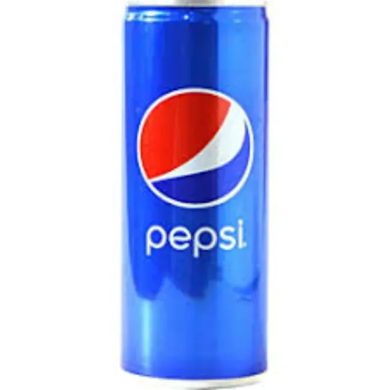 Pepsi Cola Refrescos Demo Bar Jr El Yerro Menú