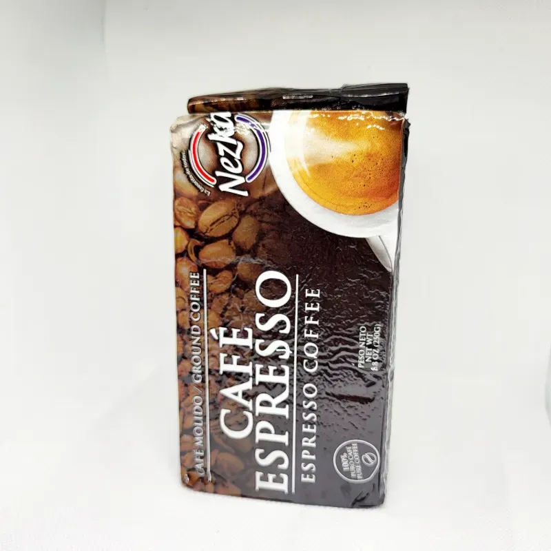 CAFE EXPRESSO 250g, CAFÉ - Famizona | El Yerro Menú