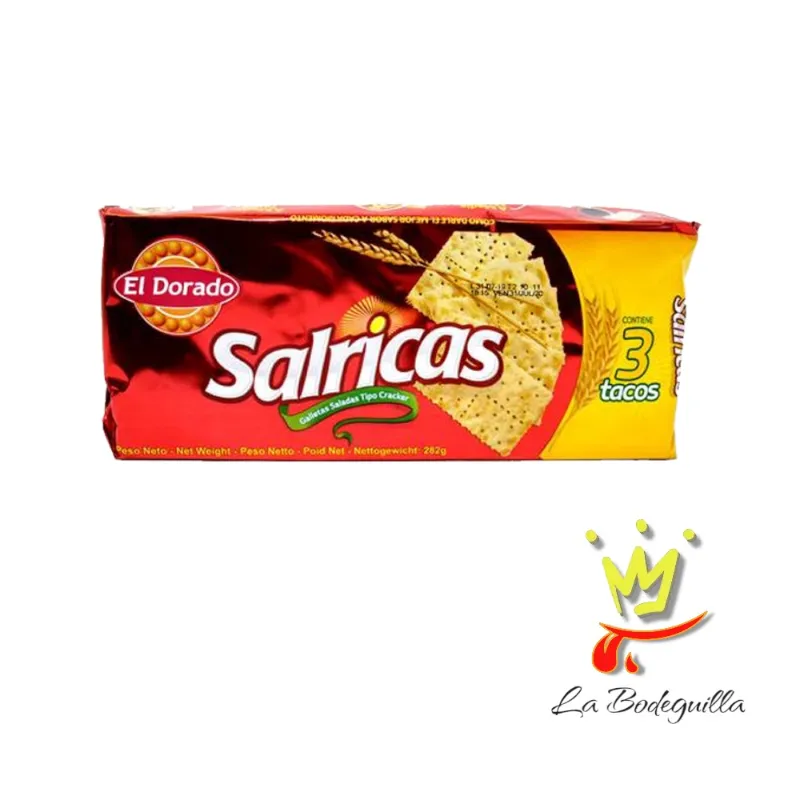 GALLETAS SALRICAS, CONFITURAS Y CHUCHERÍAS 🍭 - La Bodeguilla/Ricura ...