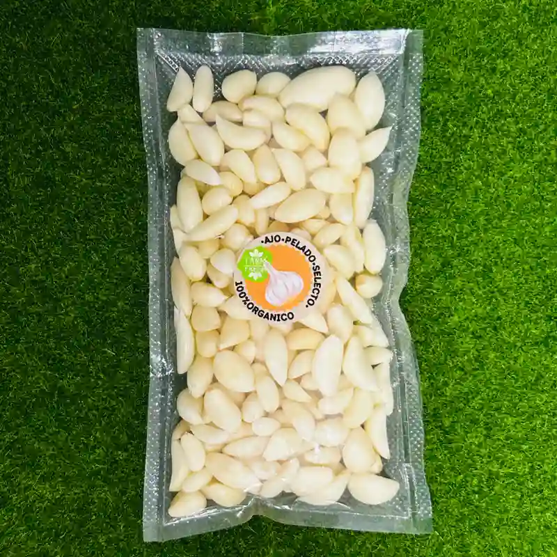 Ajo Pelado , De la tierra 🌱 - La Tropical C.A | El Yerro Menú