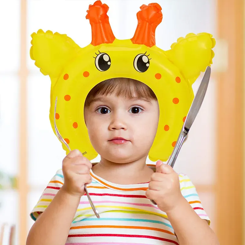 Cintillo Animal Cabra, Diademas Inflables - Luxury Balloons | El Yerro Menú