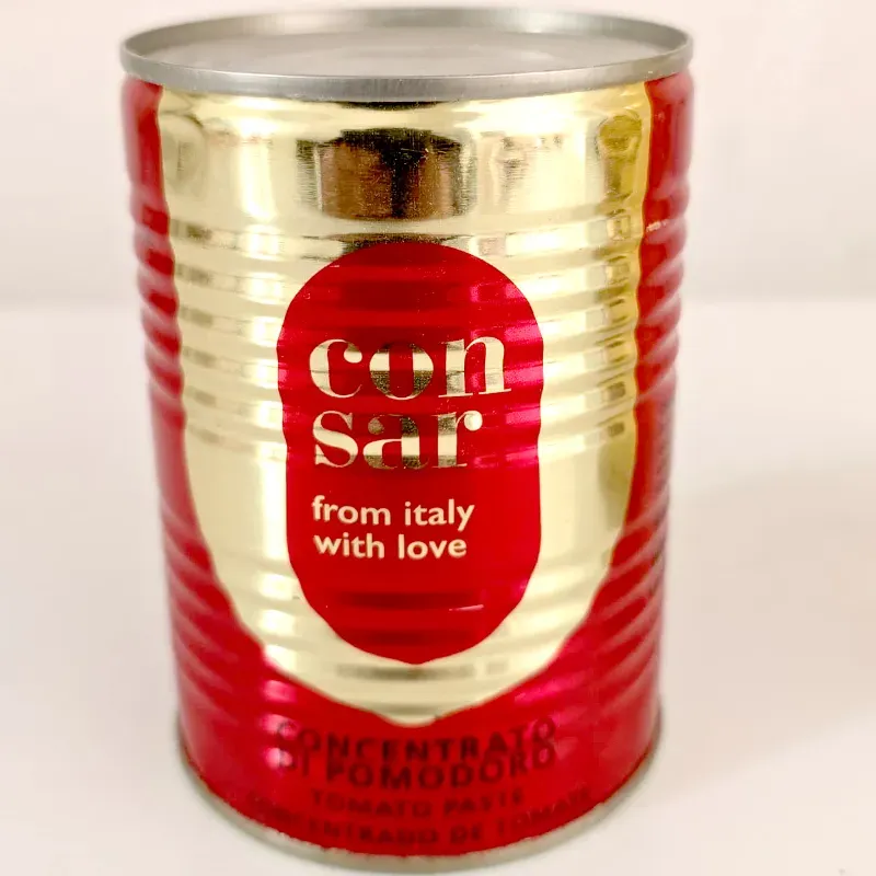 Pasta de Tomate ConSar (400 g), PASTAS, GRANOS y CEREALES - NEF Envío ...