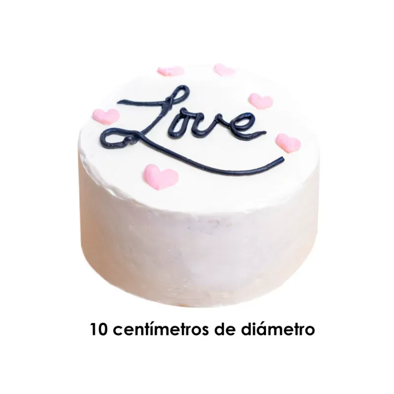 Mini cake con mensaje personalizable, Repostería artesanal variada ...