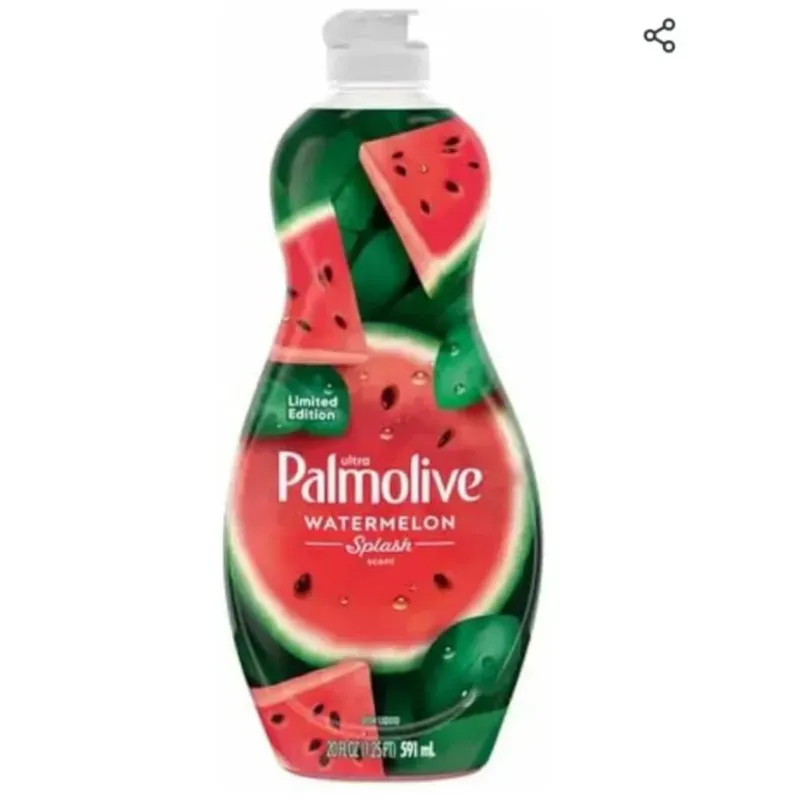 Palmolive WATERMELON , DETERGENTES LÍQUIDOS - Productos de aseo | El ...