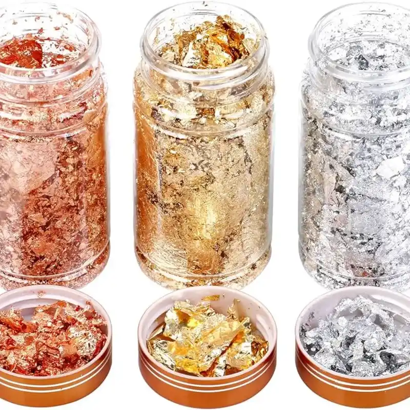 Trío Papel Para Diseño de Uñas, Decoraciones - Rosy Nails & Beauty | El Yerro Menú