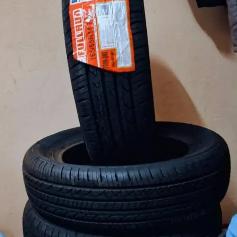 Neumáticos : 165/65R/14, Equipos electrodomésticos - The Blessing | El Yerro Menú