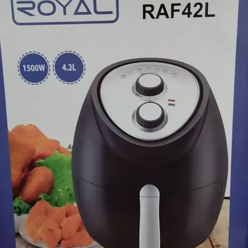 Freidora de aire Marca: ROYAL, Electrodomésticos para la cocina - Venta ...