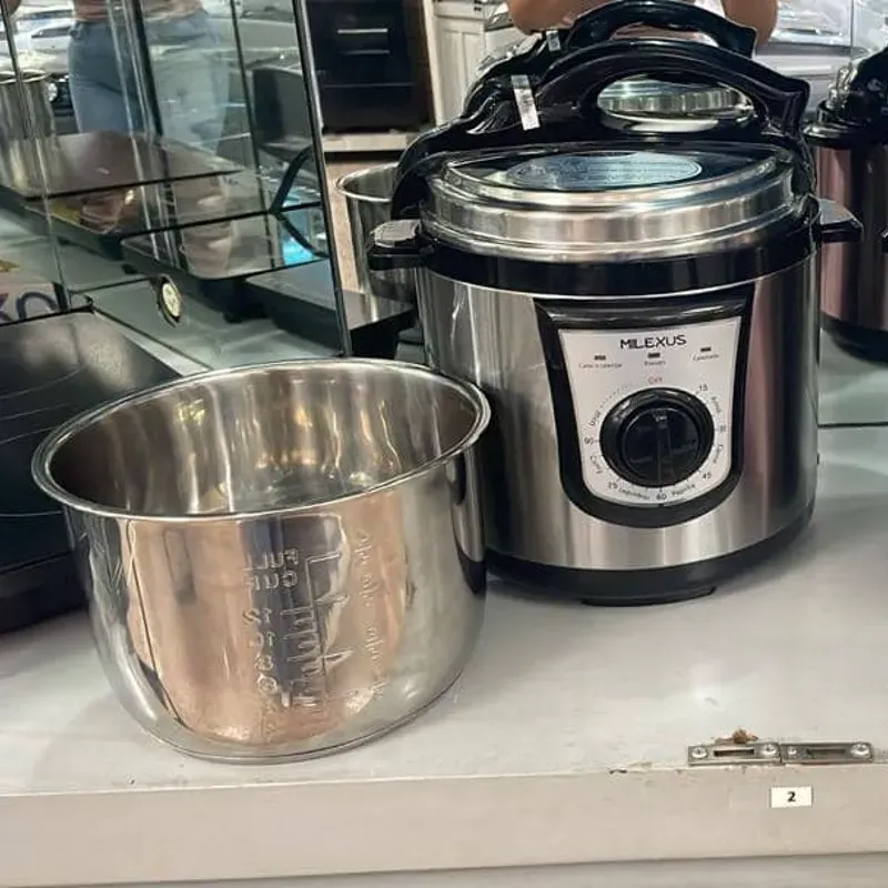 Olla reina de 6 L Marca Milexus., Electrodomésticos para la cocina ...